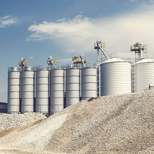 Bulk handling, bin activator, big bag. Find all Iserco products